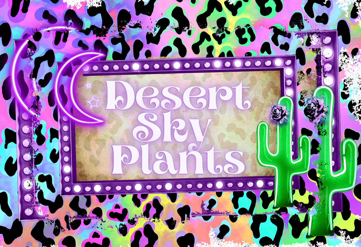 The Turquoise Leopard